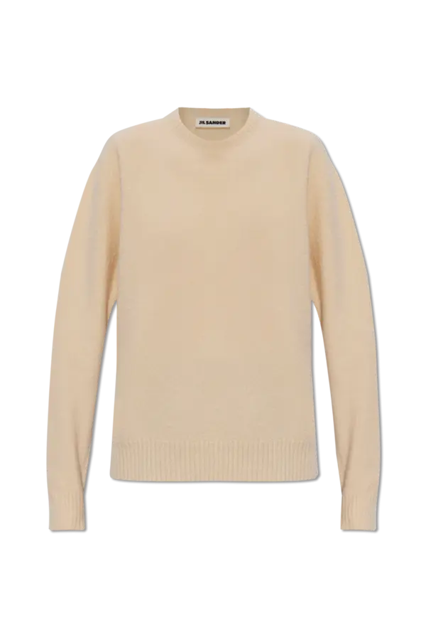 JIL SANDER Wool Sweater
