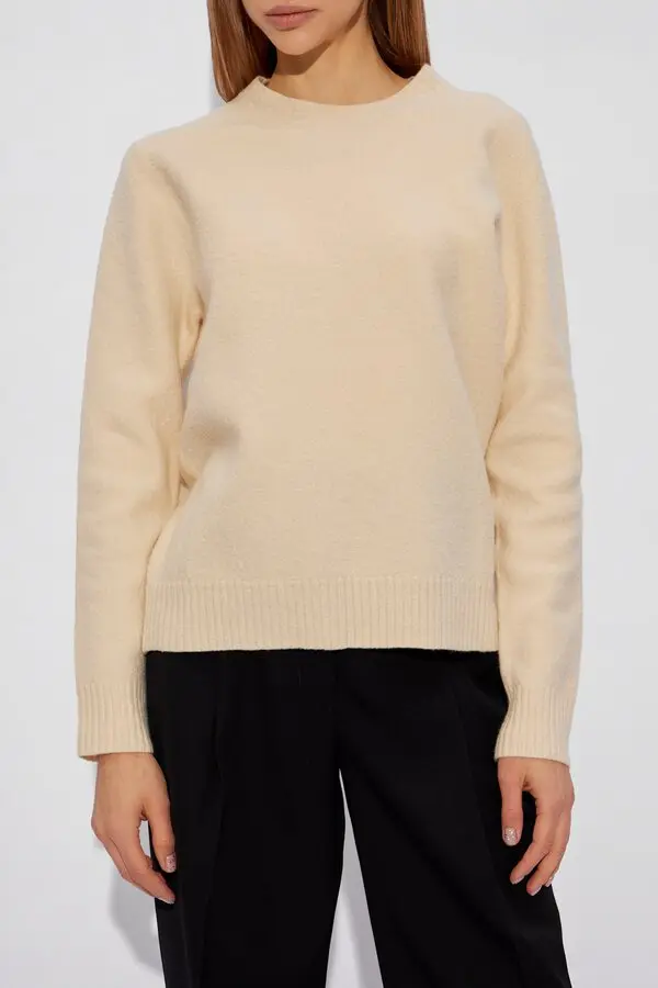 JIL SANDER Wool Sweater