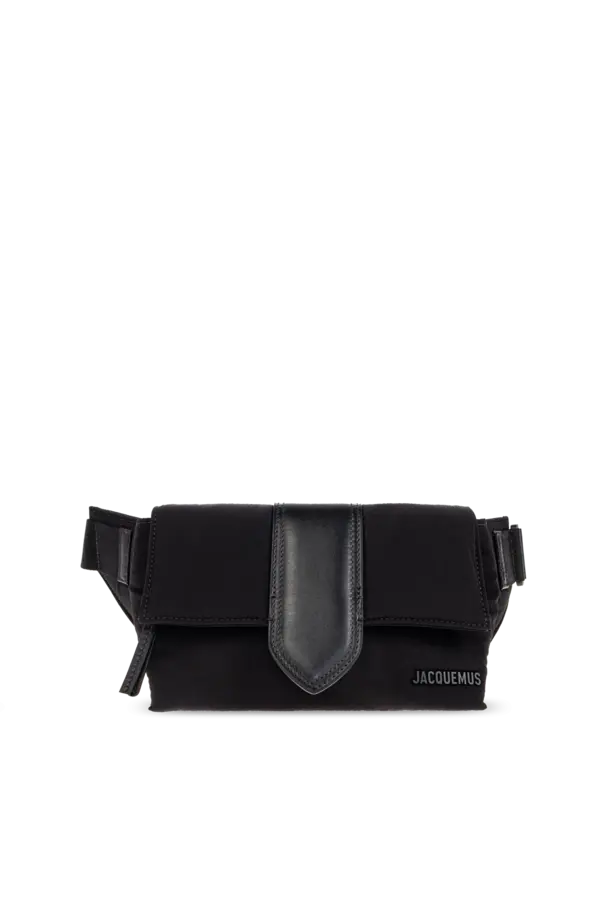 Jacquemus Bambino Belt Bag - Black