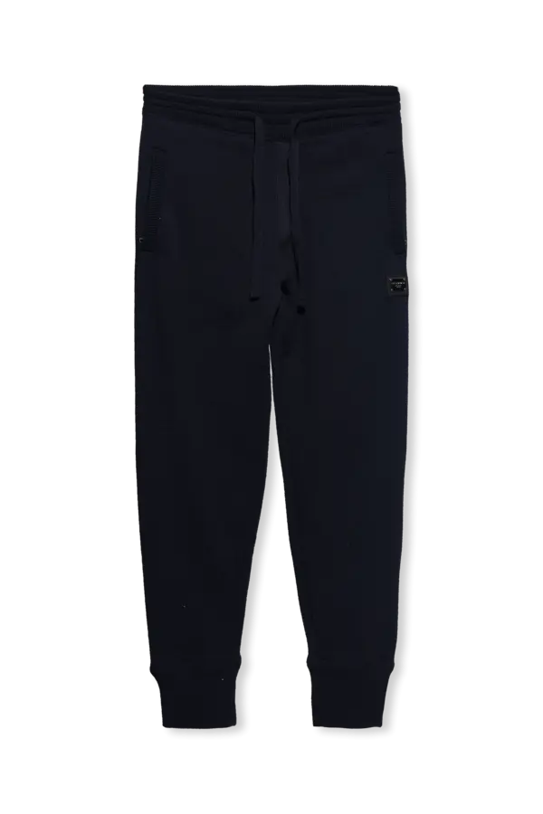 Dolce & Gabbana Wool Trousers