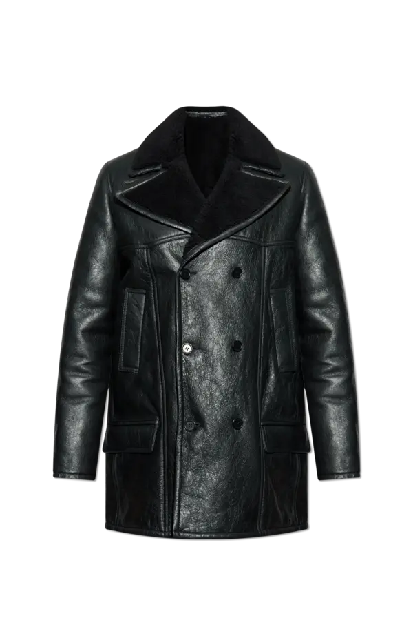 ALLSAINTS Selkirk Shearling Coat