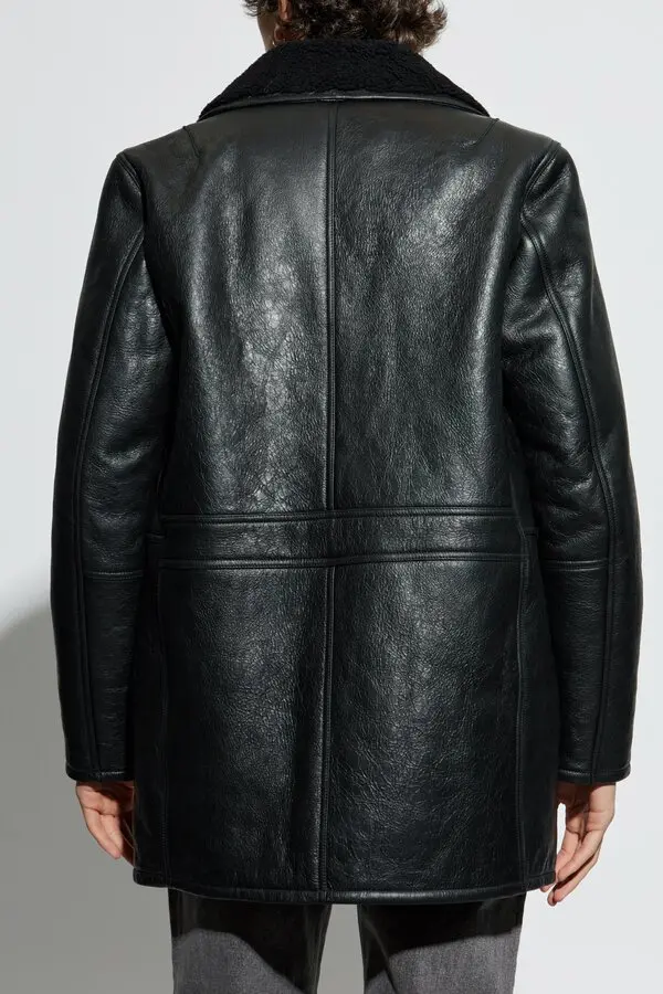 ALLSAINTS Selkirk Shearling Coat