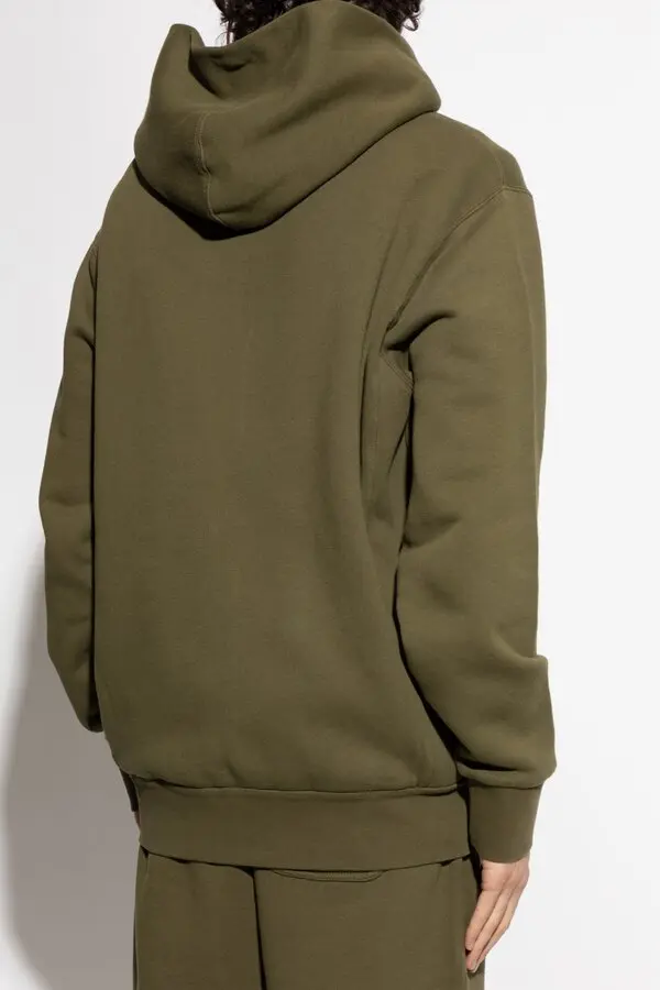 Moncler 3 Mercedes-benz Designed Nigo Sweatshirt - Green