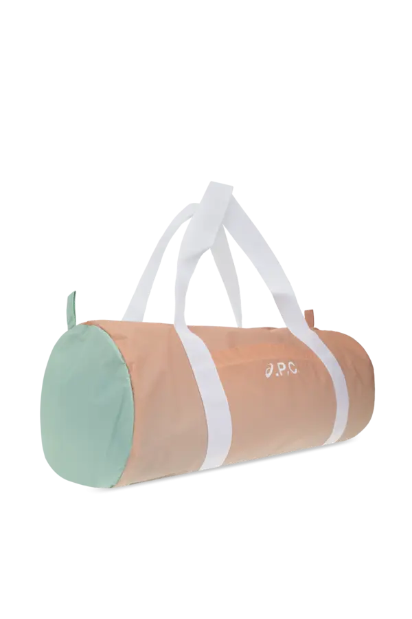 A.p.c. X Asics Cylindrical Bag
