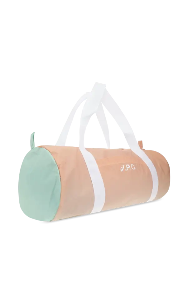 A.p.c. X Asics Cylindrical Bag