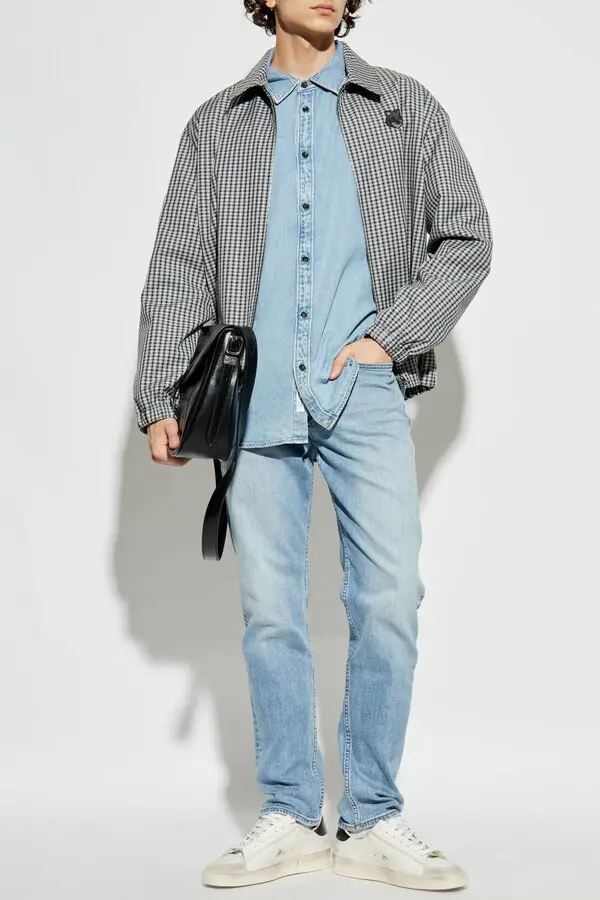 Rag & Bone Denim Shirt