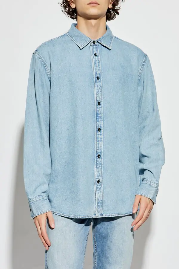 Rag & Bone Denim Shirt