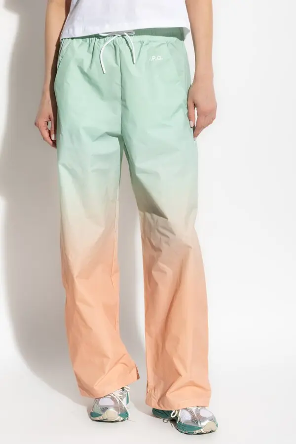 A.p.c. X Asics Ombre Pants