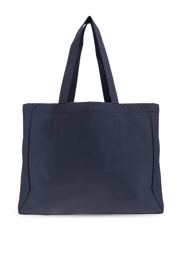 A.p.c. X Asics Tote Bag - Navy Blue