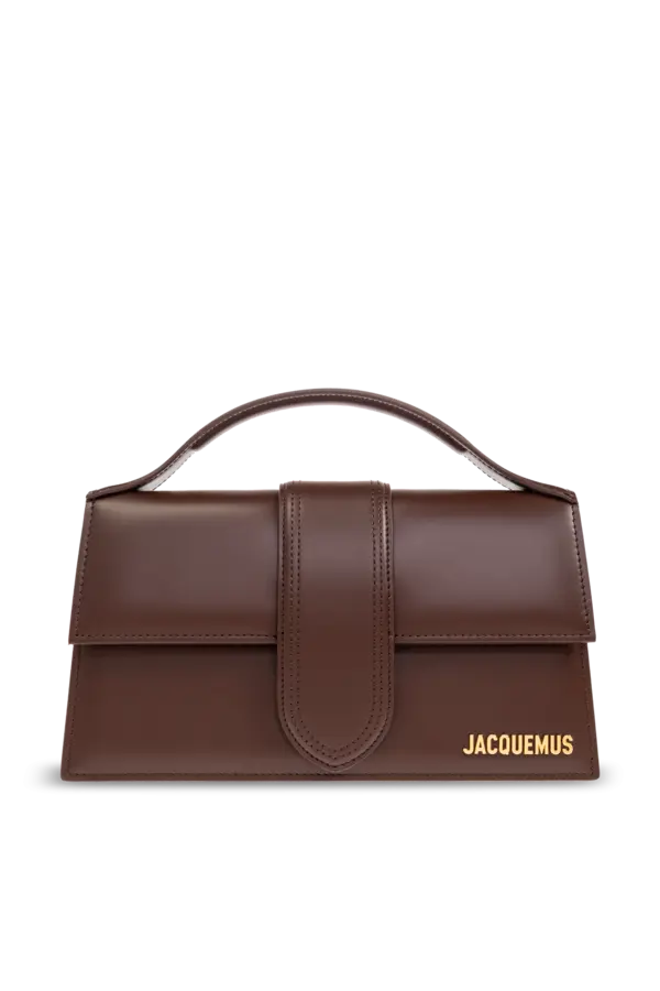 Jacquemus Le Bambino Large Handbag - Brown
