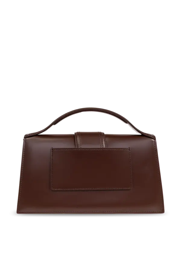 Jacquemus Le Bambino Large Handbag - Brown