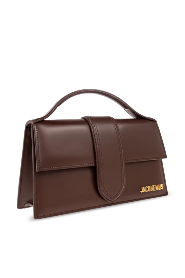 Jacquemus Le Bambino Large Handbag - Brown