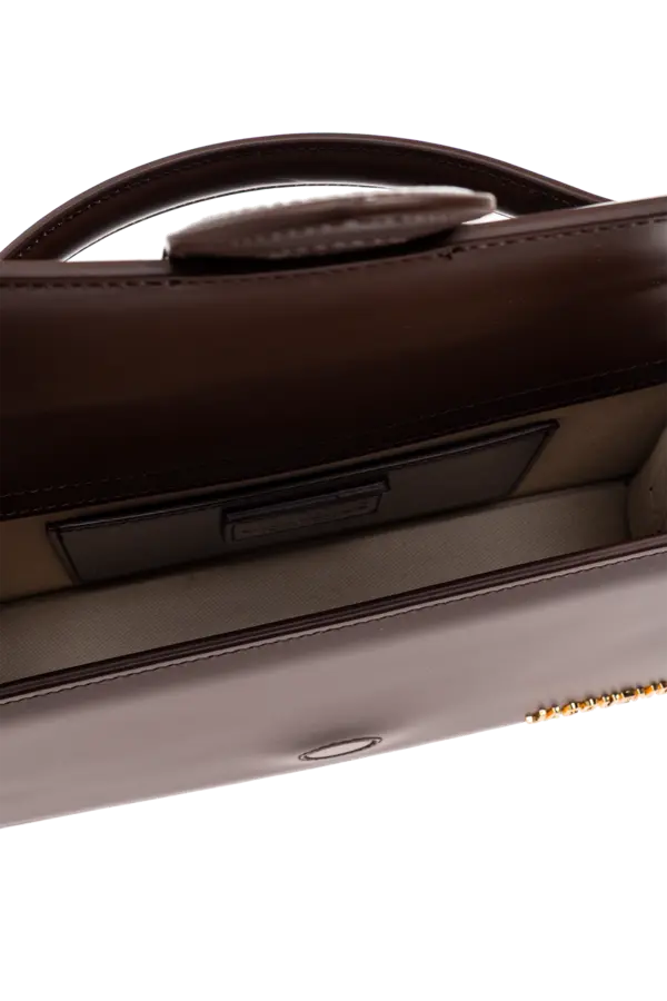 Jacquemus Le Bambino Large Handbag - Brown