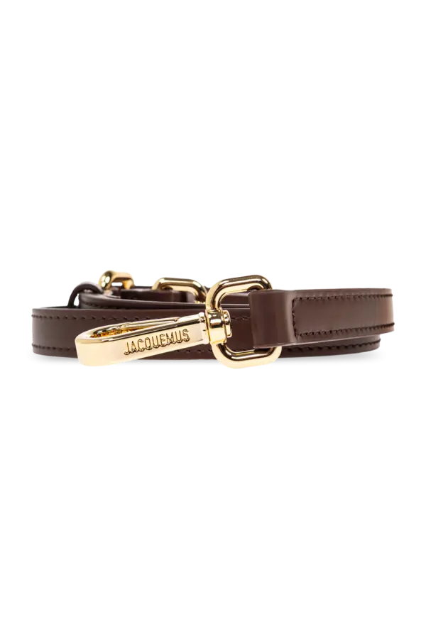 Jacquemus Le Bambino Large Handbag - Brown