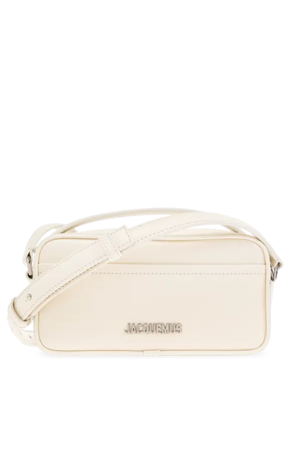Jacquemus Baneto Handbag - Cream