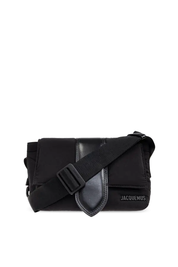 Jacquemus Shoulder Bag - Black