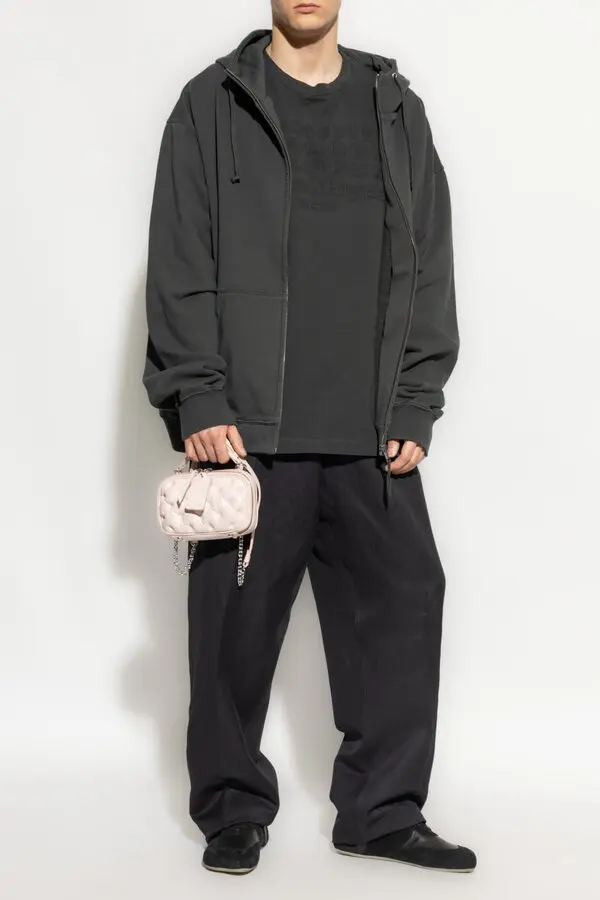 MAISON MARGIELA T-shirt With Logo