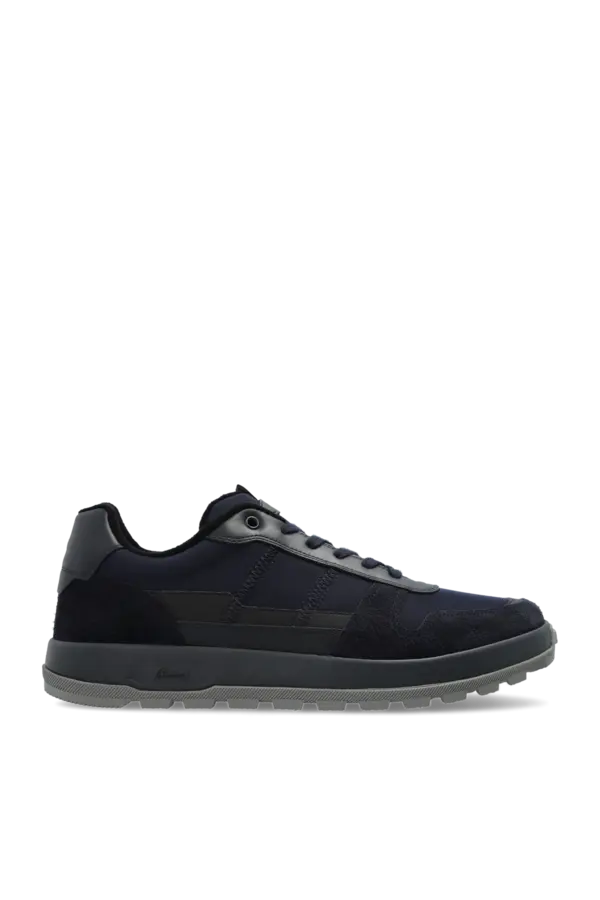 Brioni Navy Sports Shoes