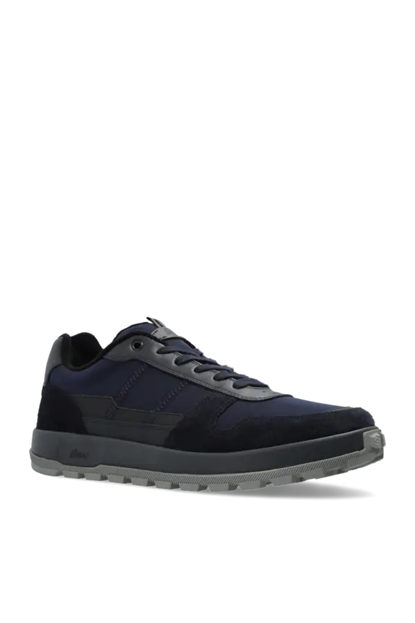 Brioni Navy Sports Shoes