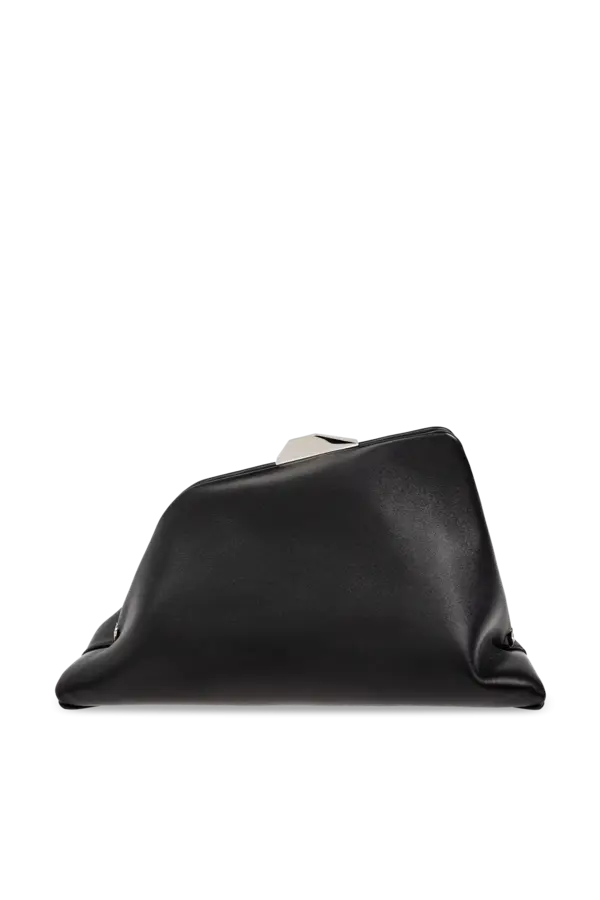 Attico Day Off Handbag - Black