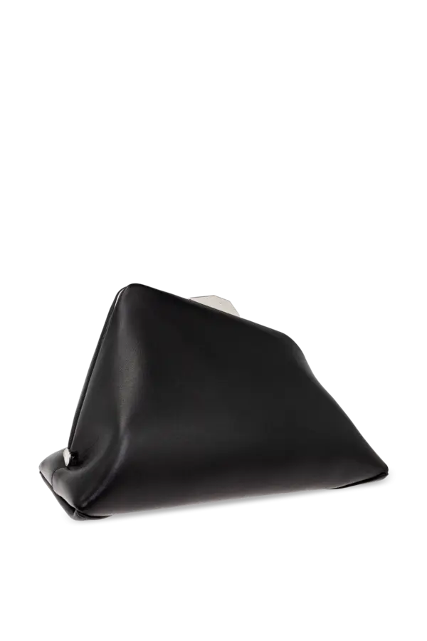 Attico Day Off Handbag - Black