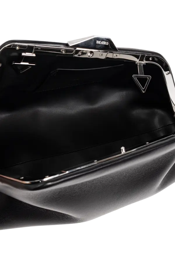 Attico Day Off Handbag - Black