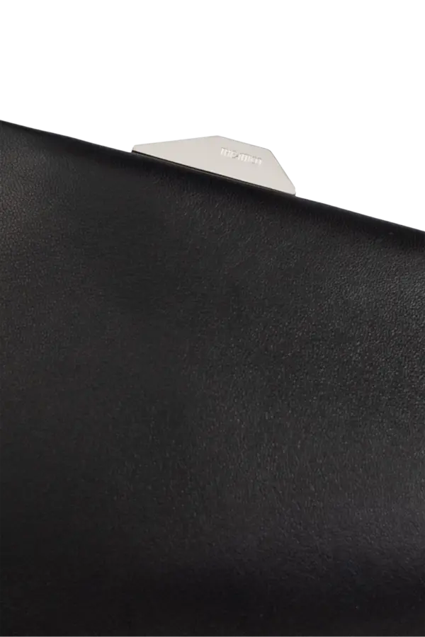 Attico Day Off Handbag - Black