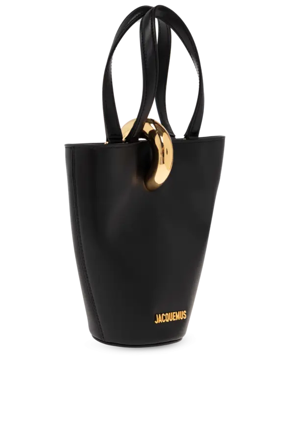 Jacquemus Bambola Small Handbag - Black