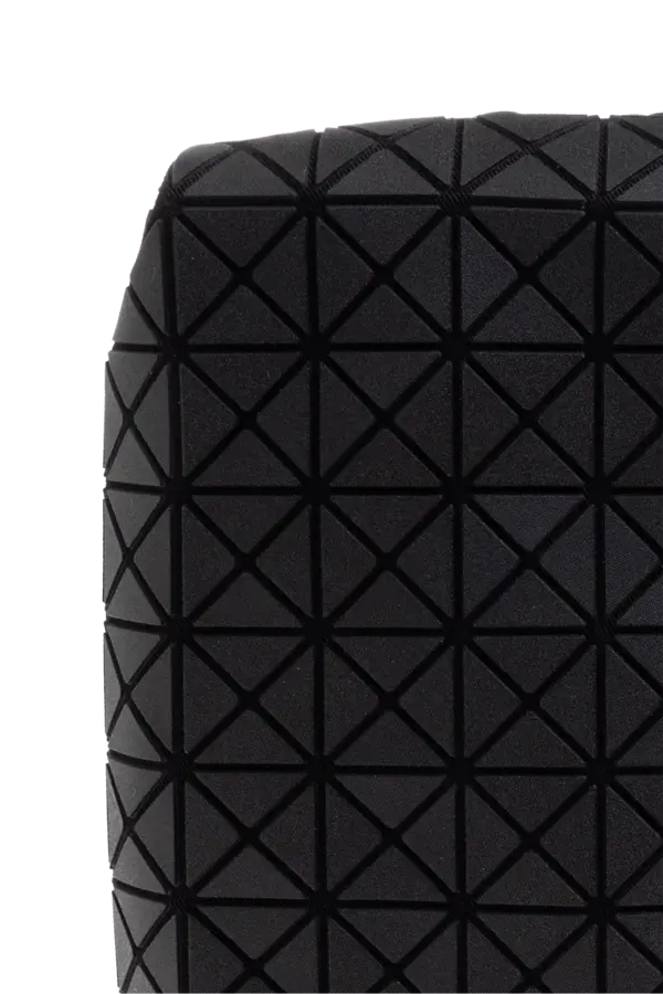 Issey Miyake Shoulder Bag - Black