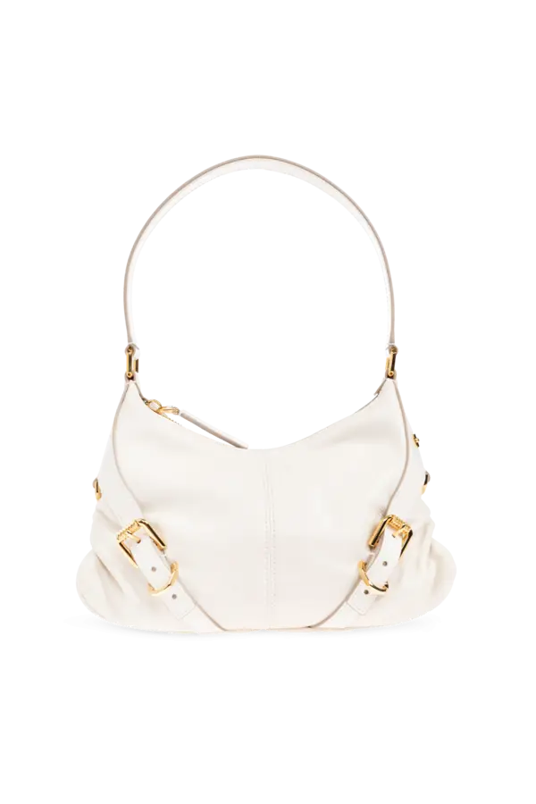 Givenchy Voyou Small Handbag - White