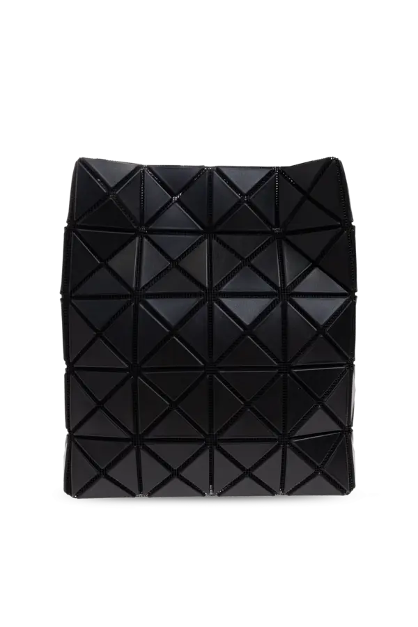 Issey Miyake Rectangular Shoulder Bag - Black