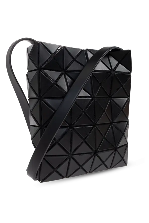 Issey Miyake Rectangular Shoulder Bag - Black