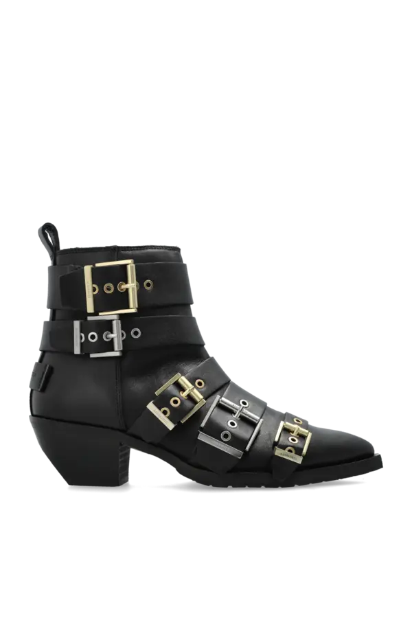 ALLSAINTS Jane Heeled Boots