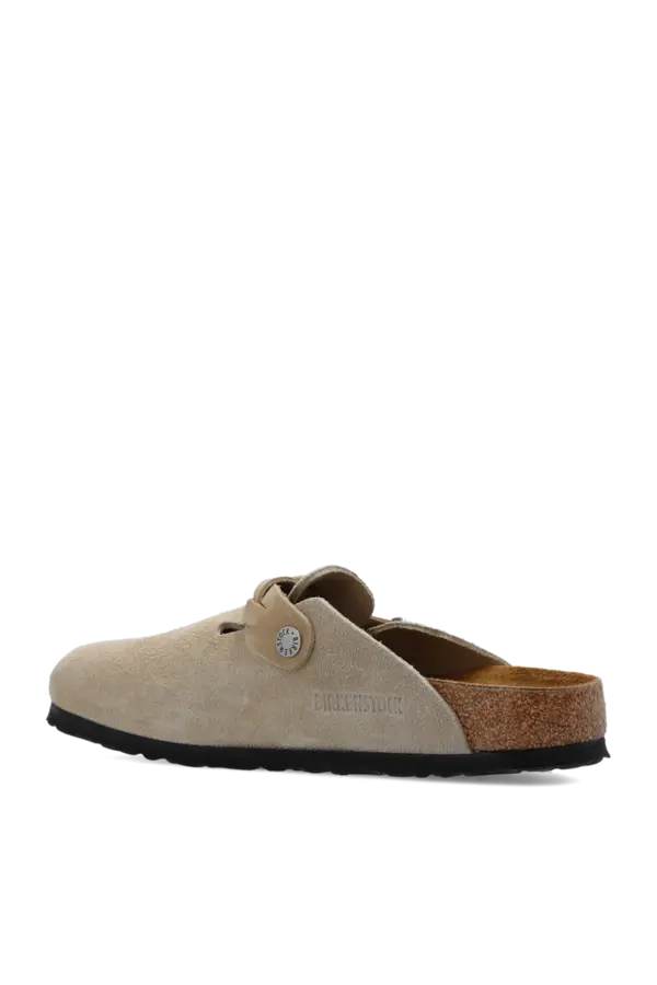 BIRKENSTOCK Boston Braided Slides