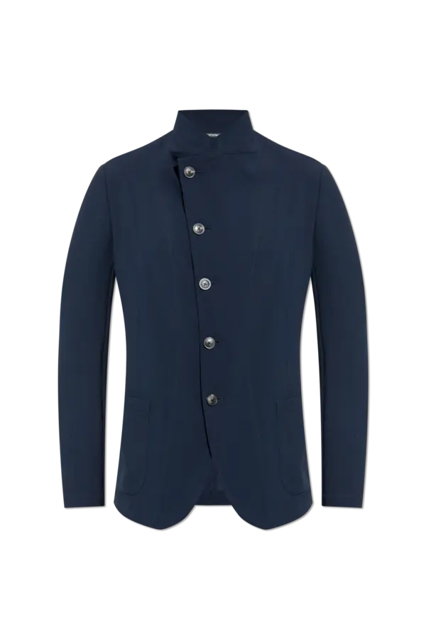 Emporio Armani Single-breasted Blazer