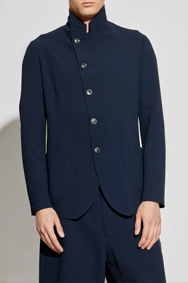 Emporio Armani Single-breasted Blazer