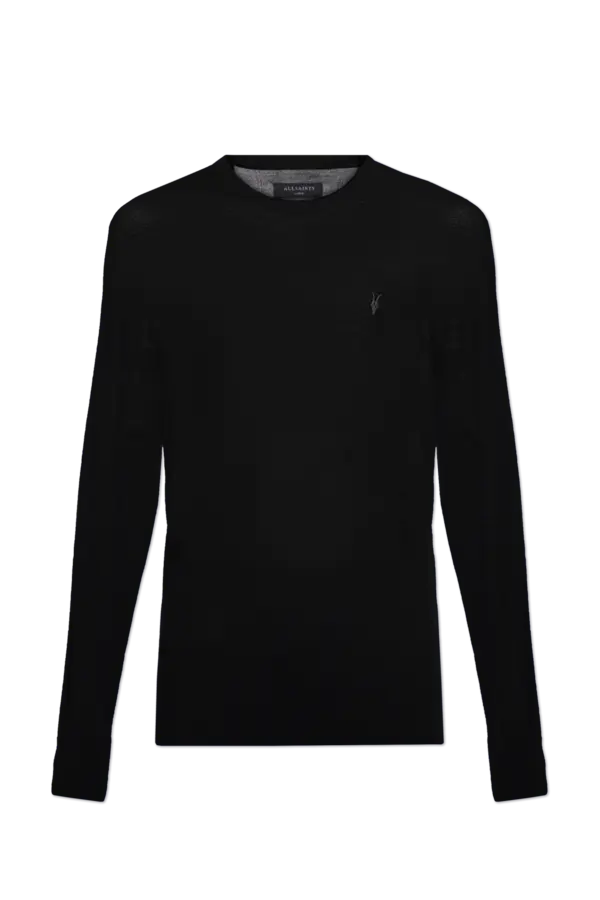 ALLSAINTS Wool Sweater - Black