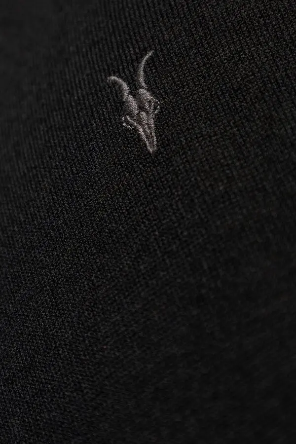 ALLSAINTS Wool Sweater - Black