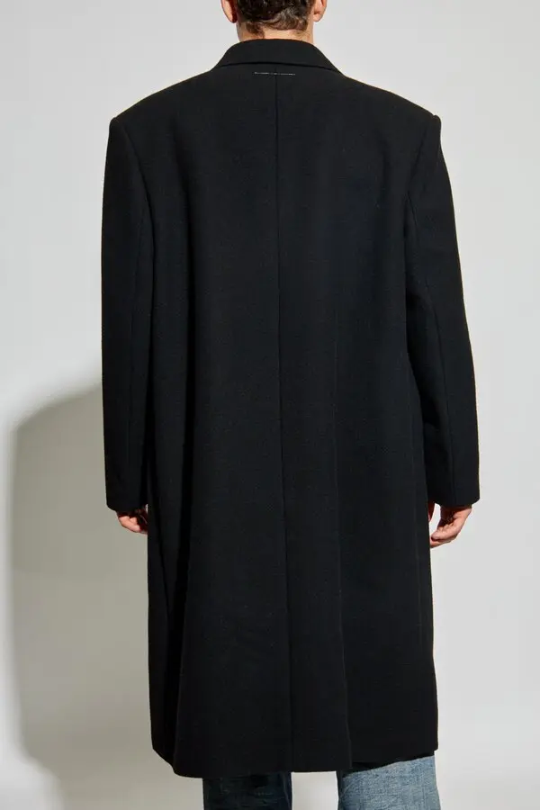 MAISON MARGIELA Wool Coat