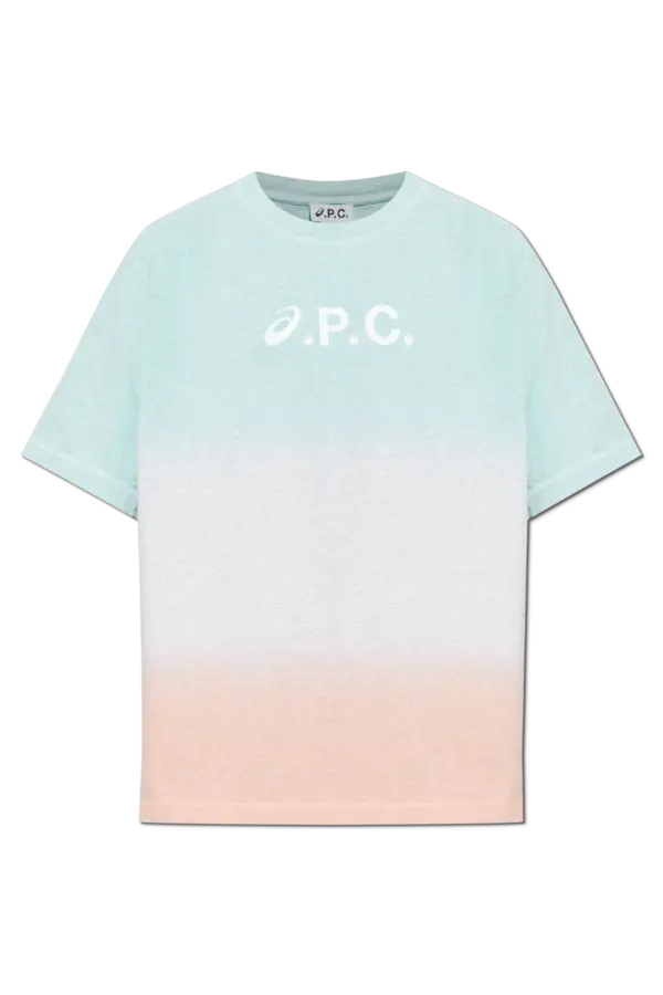 A.p.c. X Asics - Multicolour