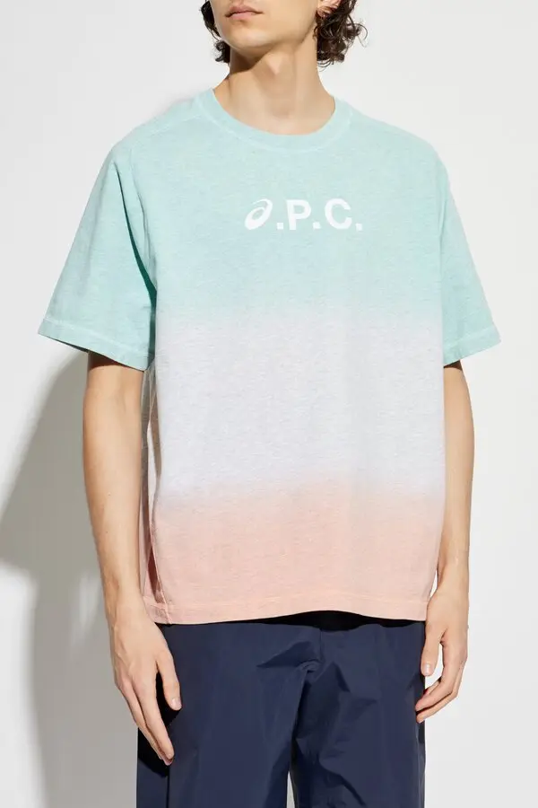 A.p.c. X Asics - Multicolour