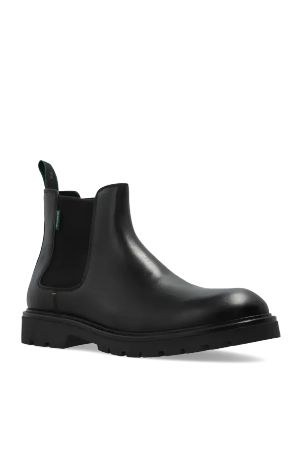 Paul Smith Leather Chelsea Boots