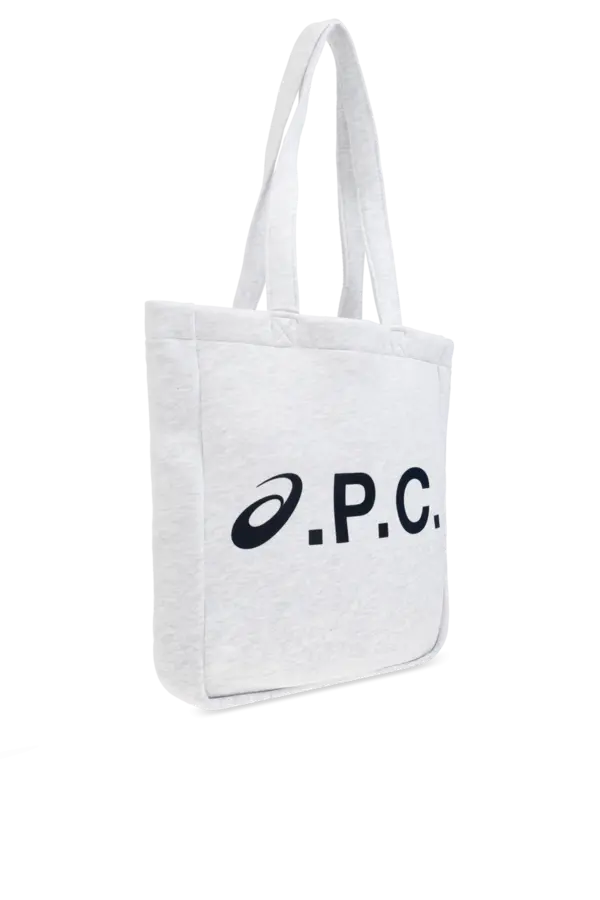 A.p.c. X Asics Shopper Bag - Grey