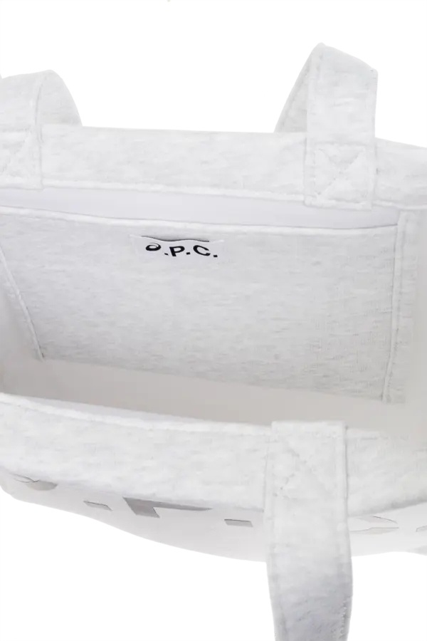 A.p.c. X Asics Shopper Bag - Grey