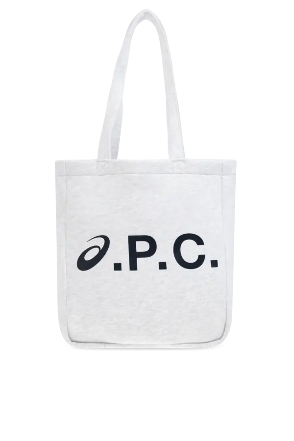 A.p.c. X Asics Shopper Bag - Grey