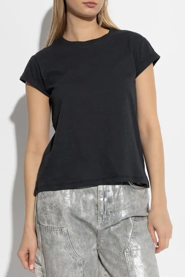 ALLSAINTS Anna T-shirt - Black