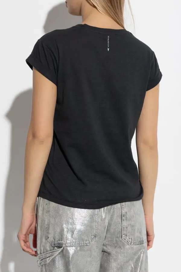 ALLSAINTS Anna T-shirt - Black