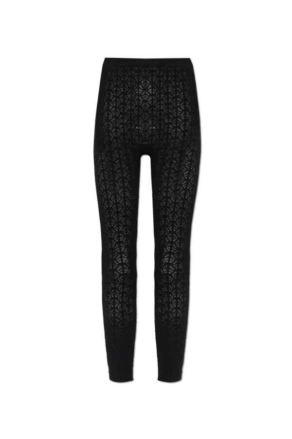 Alaïa Ribbed Trousers