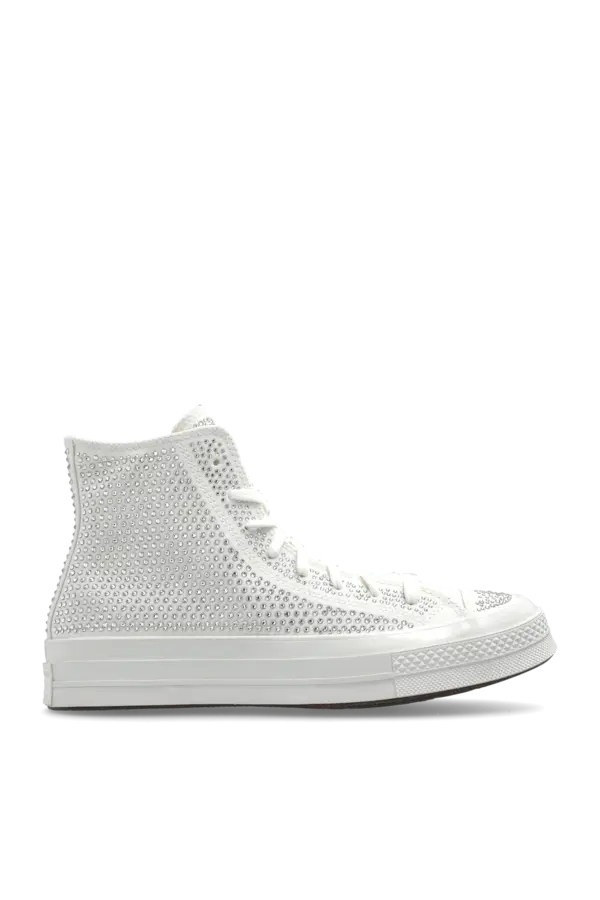 CONVERSE X Swarovski High-top Sneakers