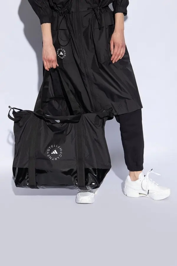 Adidas By Stella McCartney Gym Bag With Logo